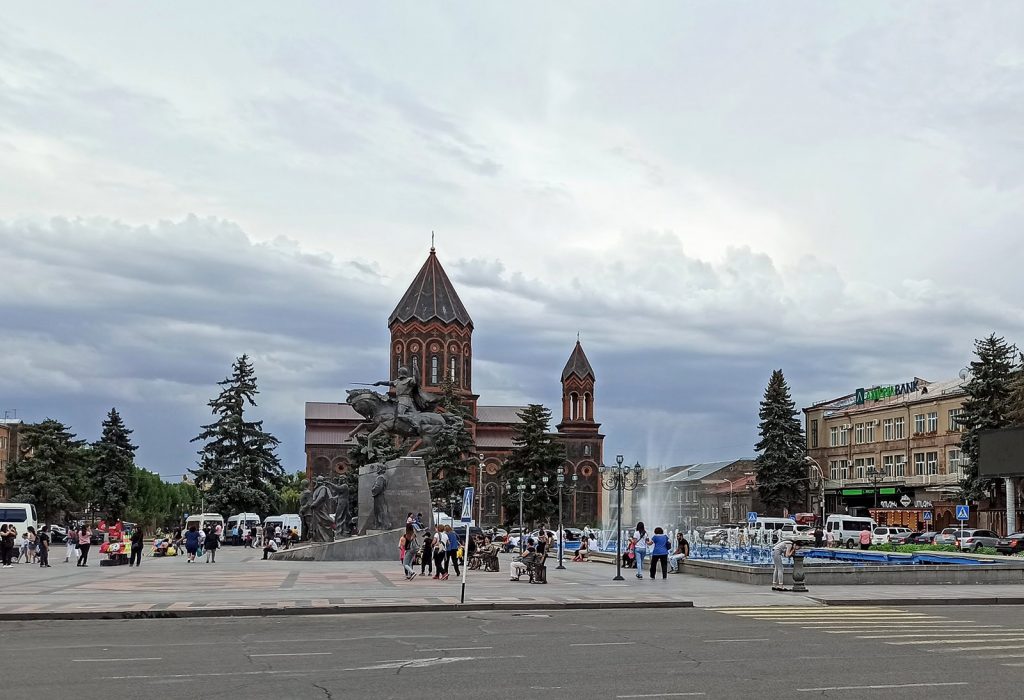 Gyumri guide: what to see and do in Gyumri - airtickets.am Worldwide ...